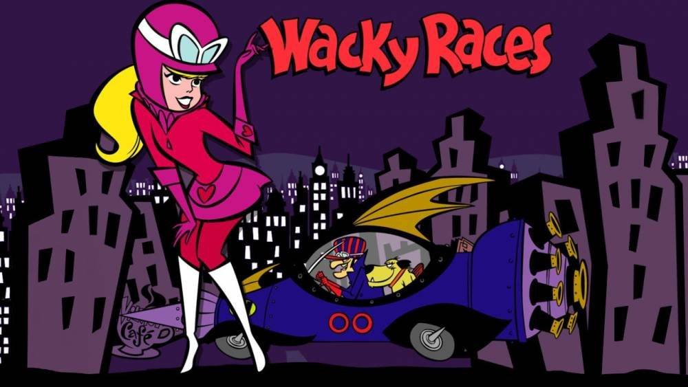 Wacky Races (sorozat, 1968) | Kritikák, videók, szereplők | MAFAB.hu