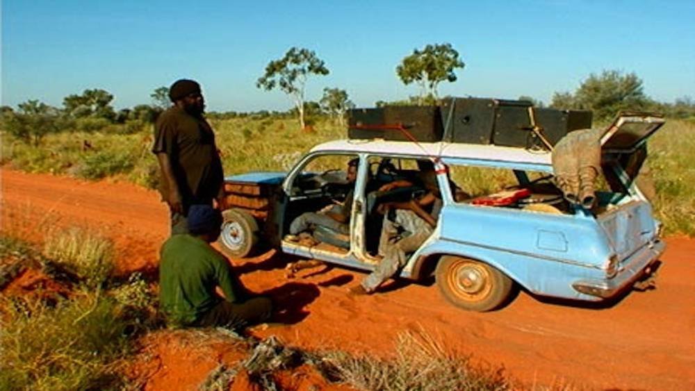 Bush Mechanics (sorozat) | Kritikák, videók, szereplők | MAFAB.hu