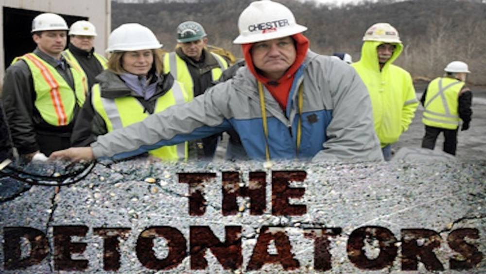 The Detonators (sorozat, 2009) | Kritikák, videók, szereplők | MAFAB.hu