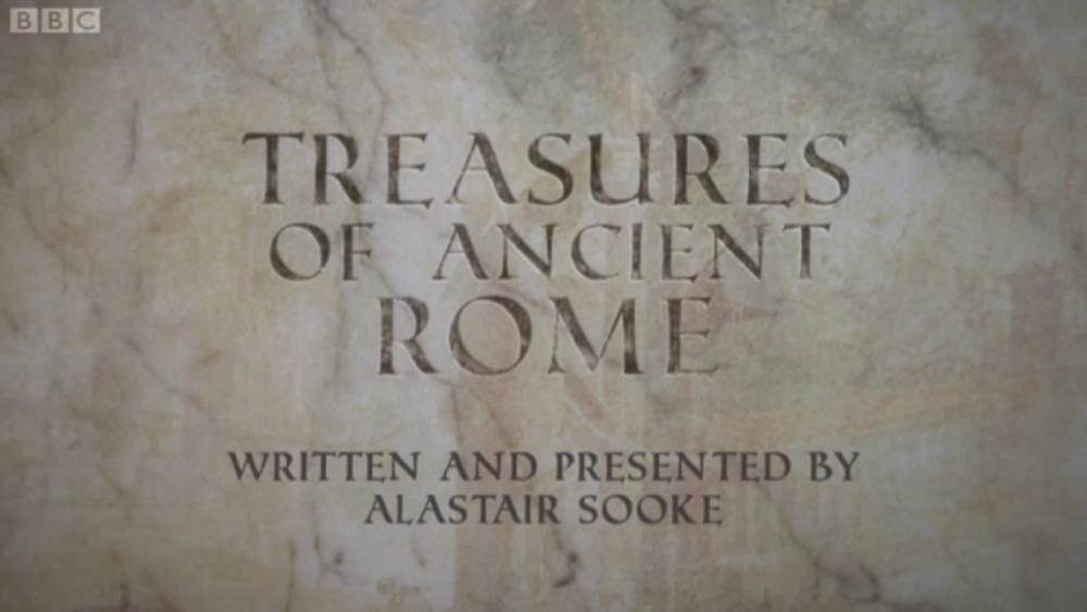 Treasures of Ancient Rome (sorozat, 2012) | Kritikák, videók, szereplők ...