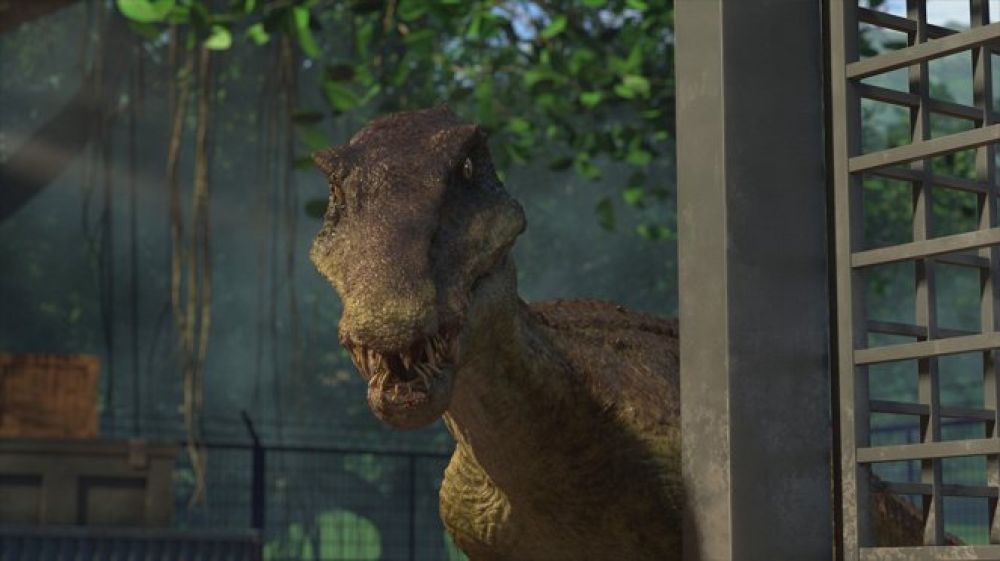 Jurassic World: Krétakori tábor - 1. évad (sorozat, 2020) | MAFAB.hu Jurassic World: Krétakori tábor - 1. évad (sorozat, 2020) | MAFAB.hu